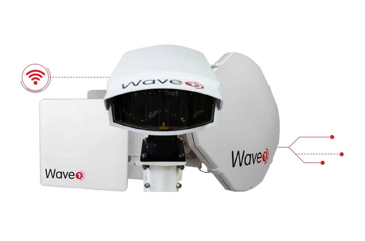 Wireless Microwave Communications Australia | Wave1