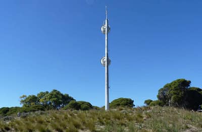 Mast and Pole Manufacturing | Pole Installation | Wave1