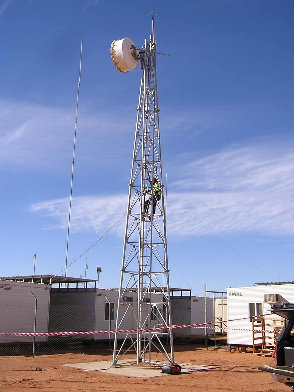 Communications Towers | Steel & Lattice Towers | Wave1