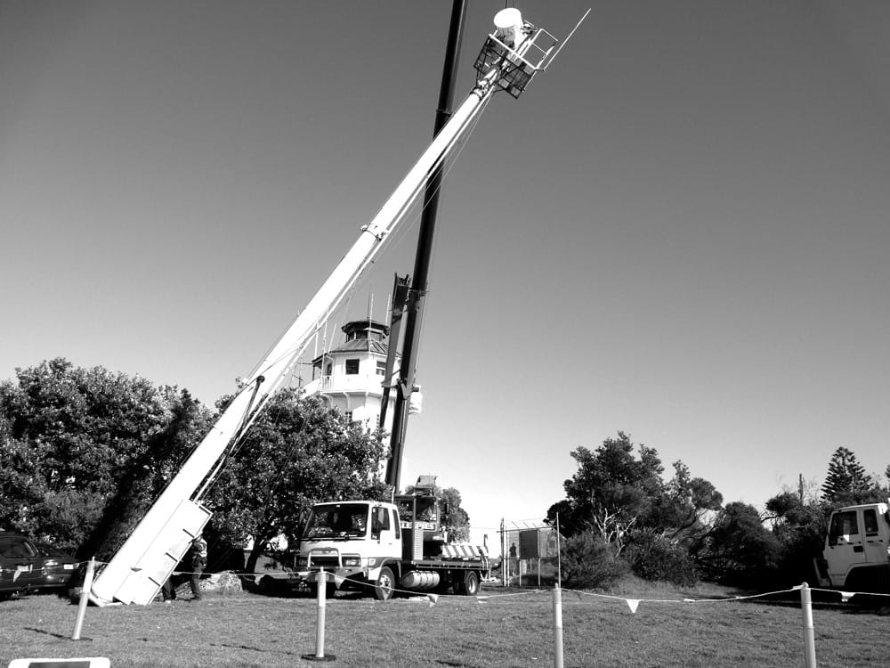 Mast and Pole Manufacturing | Pole Installation | Wave1