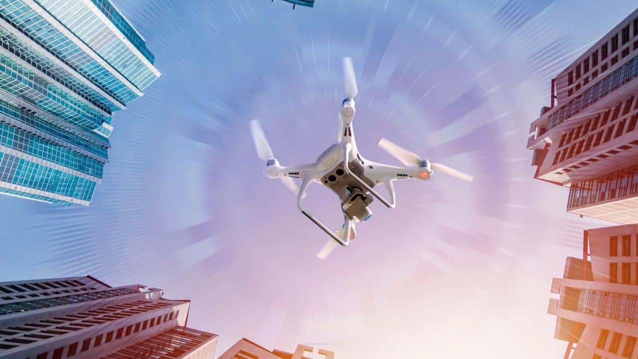 How AI & Drones Are Revolutionising Tower Inspections | Wave 1